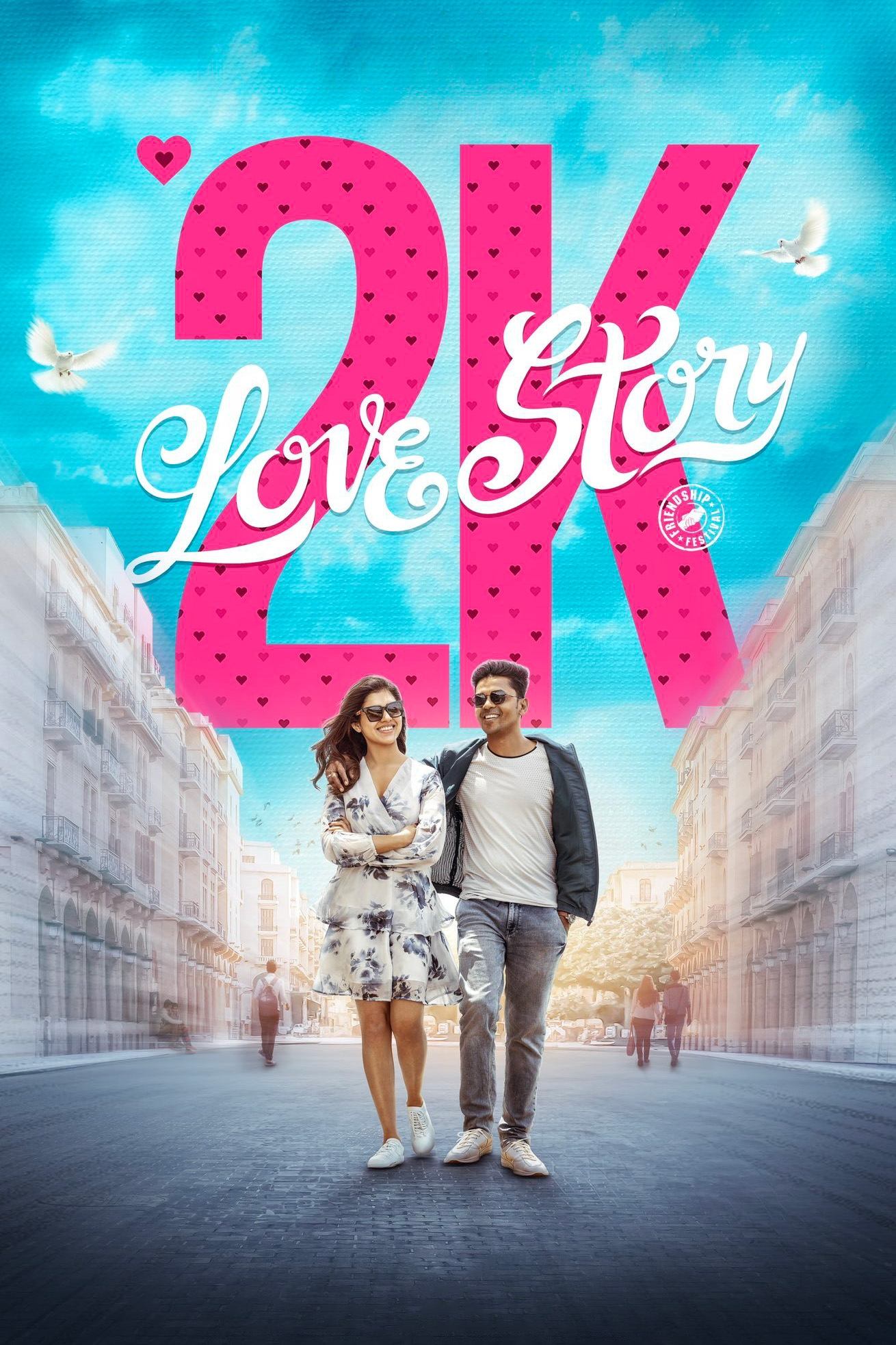 2K Love Story Tamil Movie Streaming Online Watch on Aha Video, Amazon