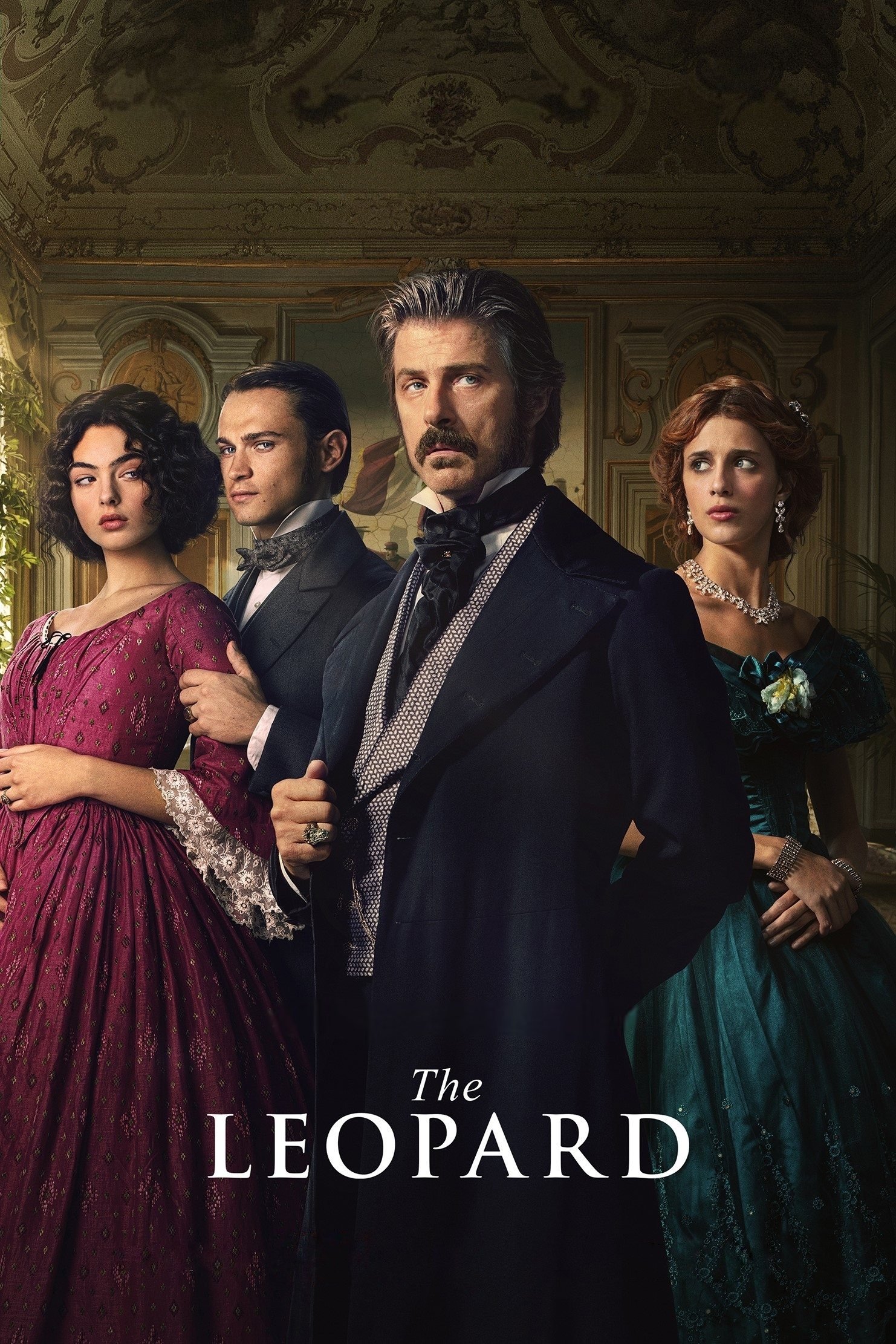 The Leopard Hindi, Italian Web Series Streaming Online Watch on Netflix