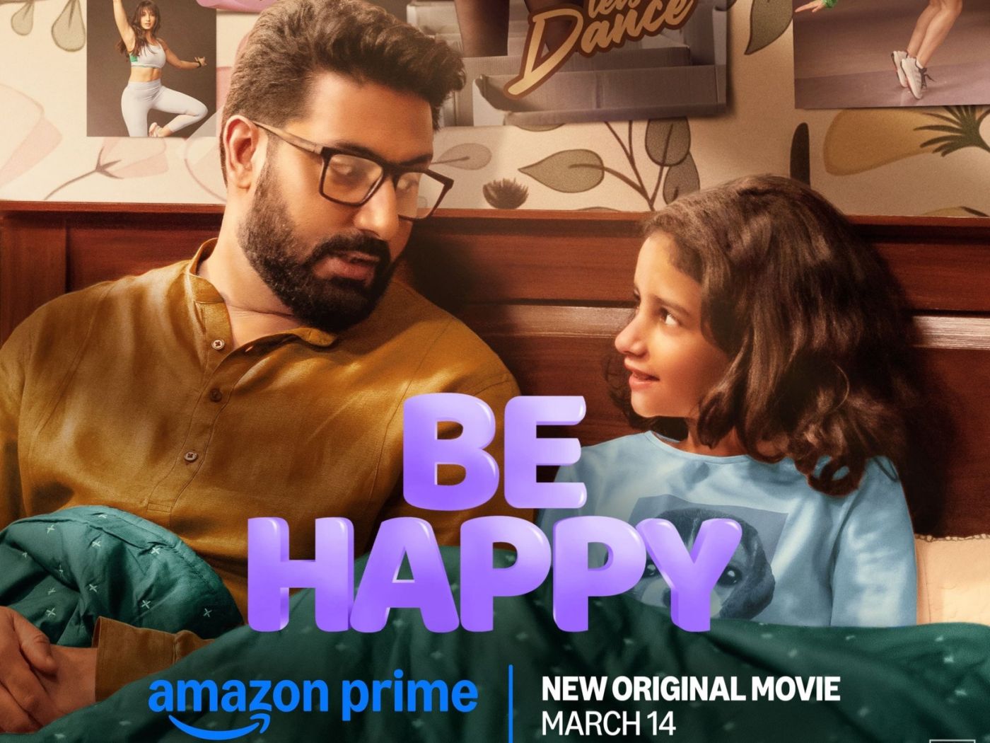 Be Happy: Not So Happening Trailer Of Abhishek Bachchan’s Next