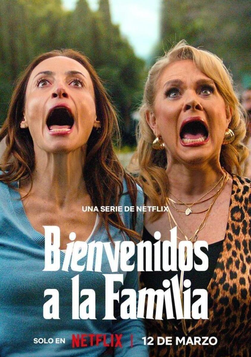 Welcome to the Family Spanish Web Series Streaming Online Watch on Netflix