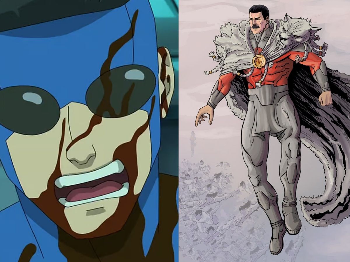 Invincible Season 4: Thragg’s Role And Mark’s Toughest Test