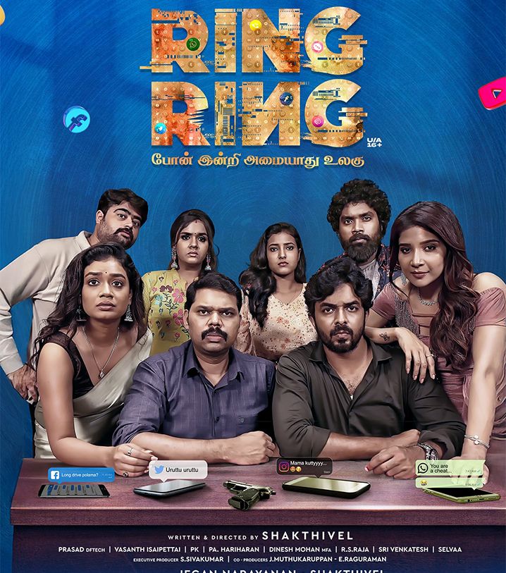 Ring Ring Tamil Movie Streaming Online Watch on Other