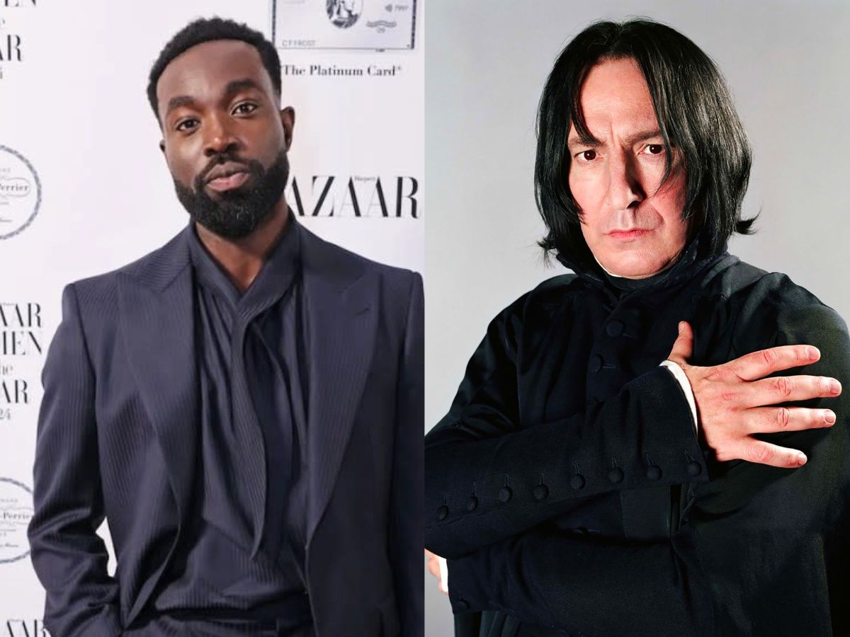 HBO’s Harry Potter Series: Woke Agenda Or Fresh Take On Snape?