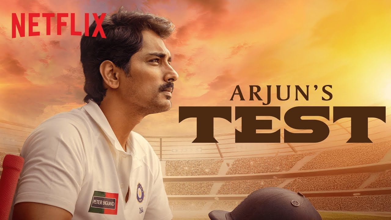 Test: Siddharth’s Character Fighting Like a Soldier