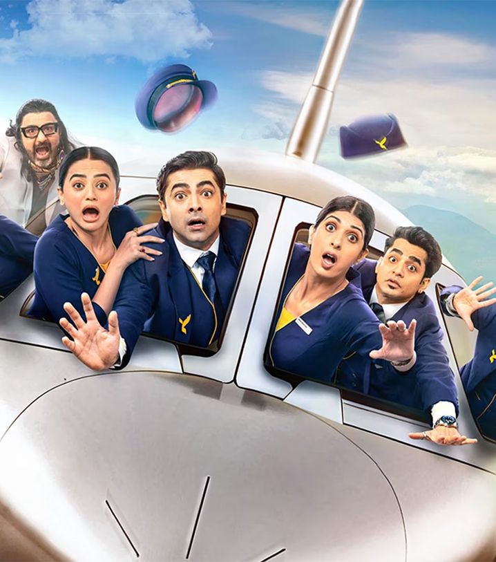 Zyada Mat Udd Hindi Web Series Streaming Online Watch on Jio Hotstar