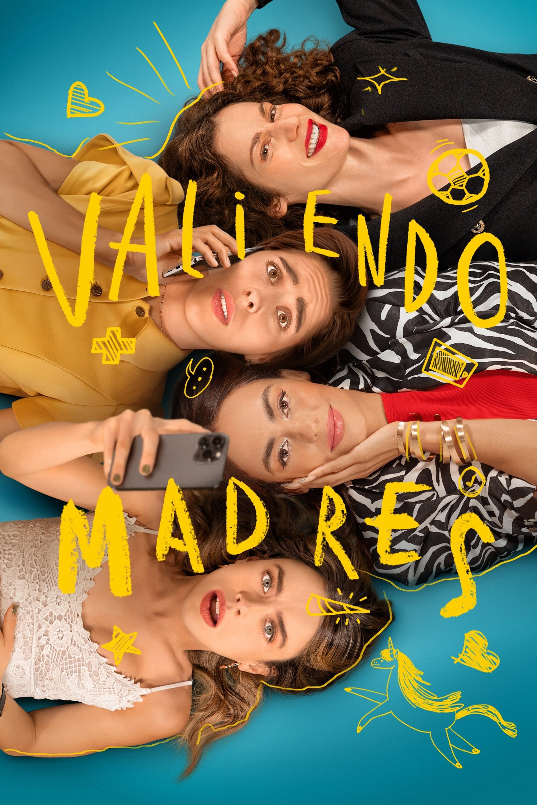 Mama Drama Spanish Web Series Streaming Online Watch on Amazon