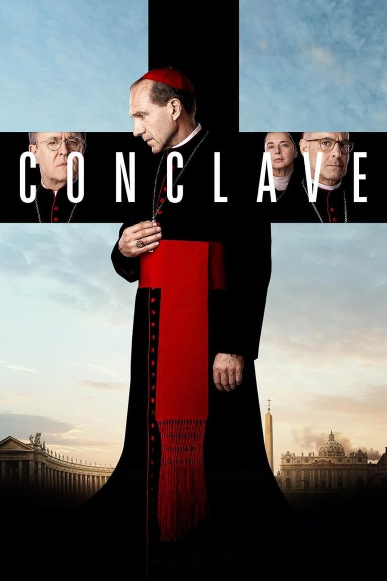 Conclave Movie Streaming Online Watch on Amazon