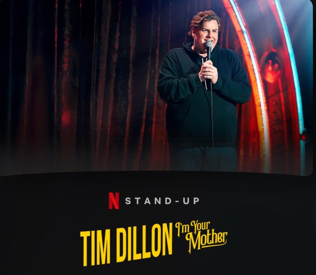 Tim Dillon: I'm Your Mother Movie Streaming Online Watch on Netflix