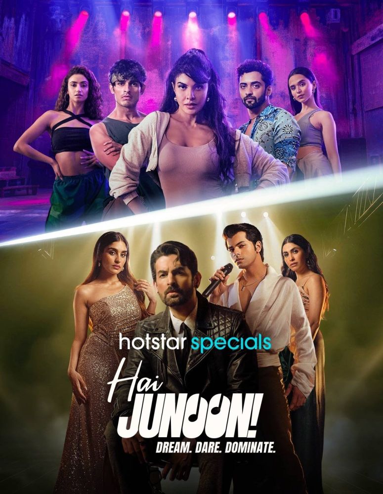 Hai Junoon! Bengali, Hindi, Kannada, Malayalam, Marathi, Tamil, Telugu Web Series Streaming ...