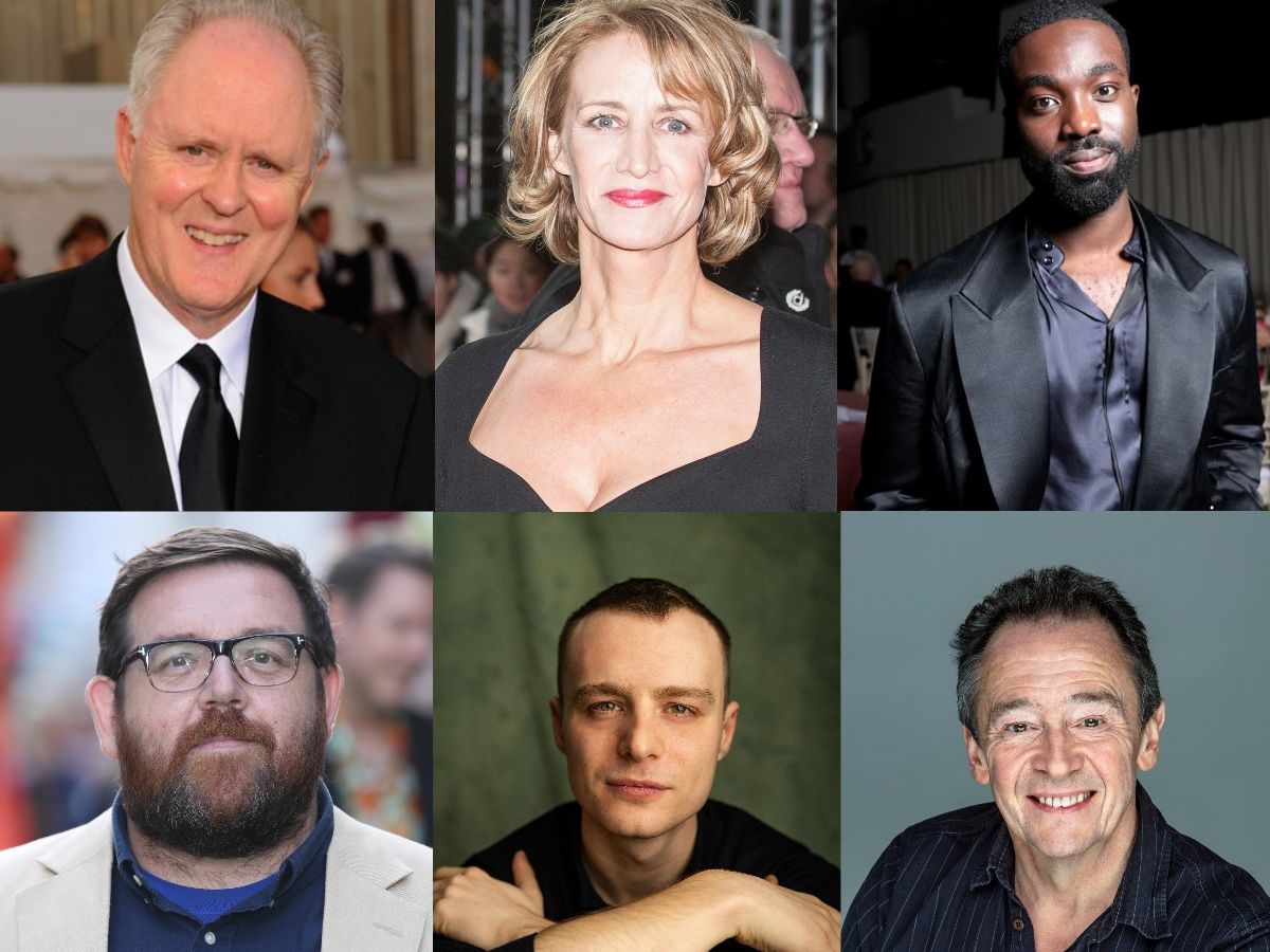 HBO Reveals Cast Of Hogwarts Staff For Harry Potter Series