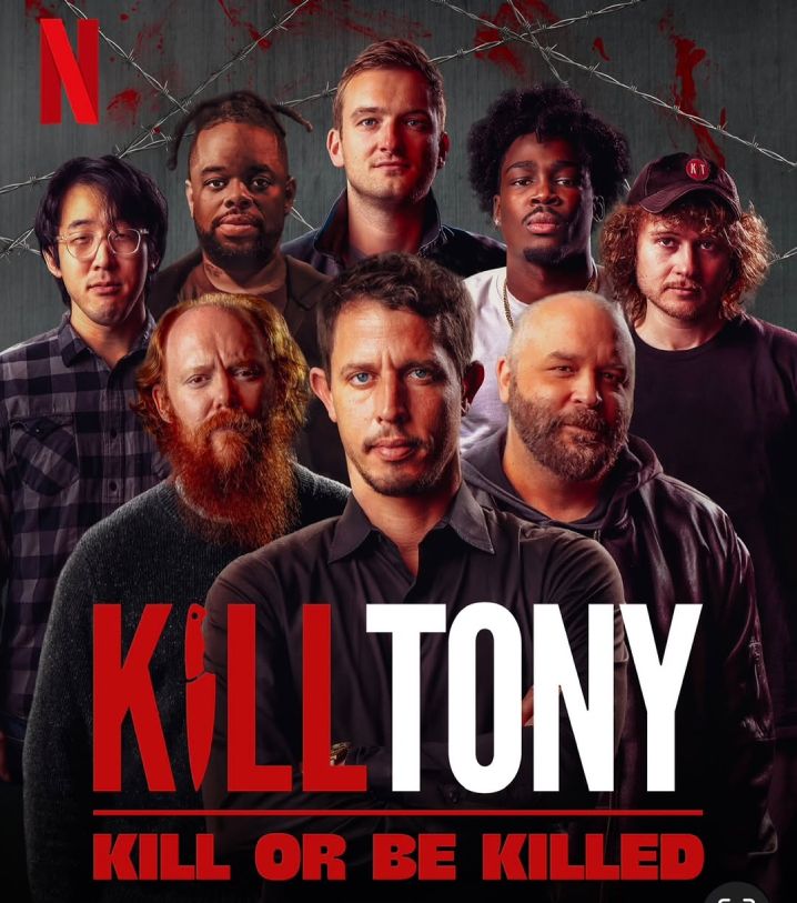 Kill Tony: Kill or Be Killed Movie Streaming Online Watch on Netflix