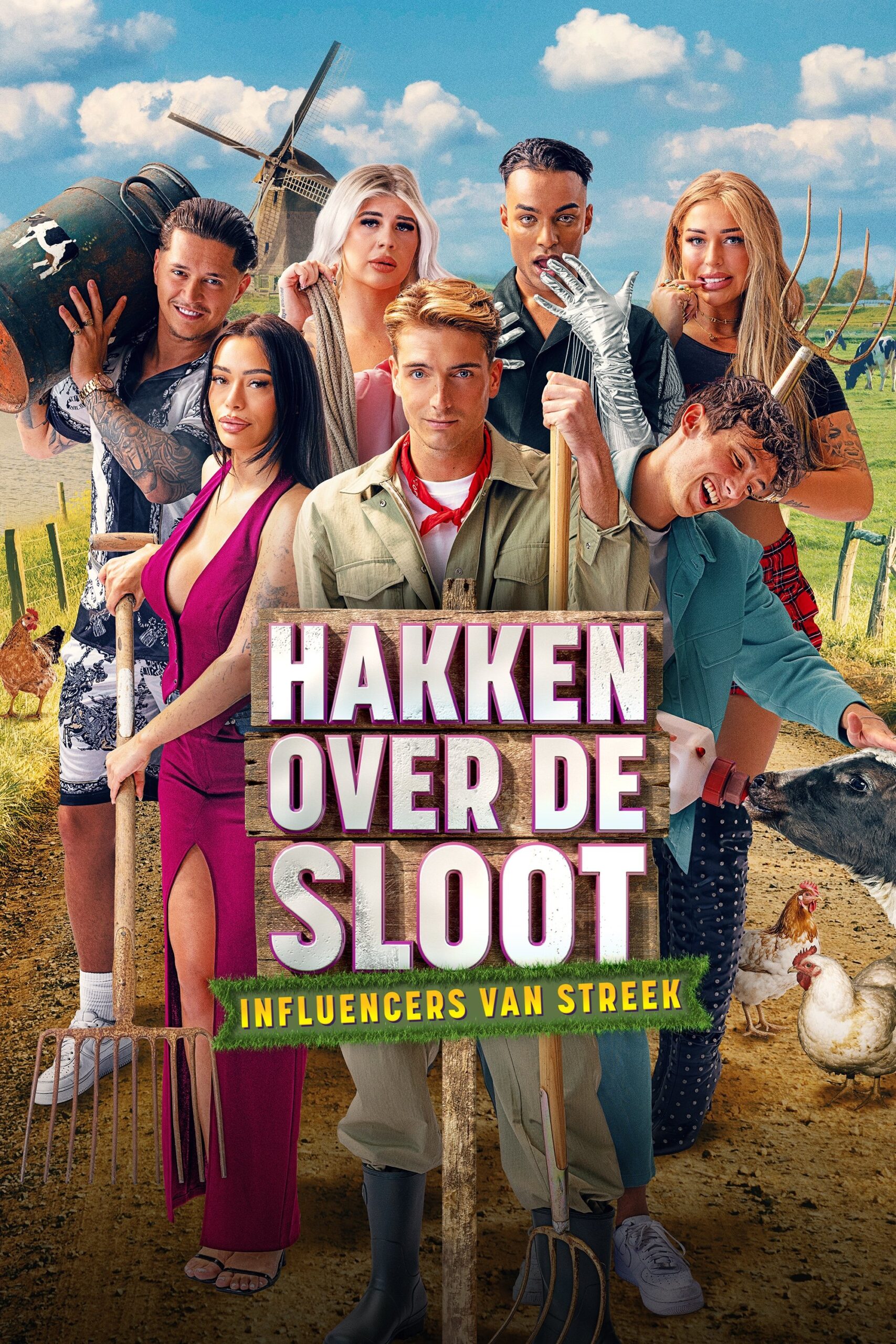 Heels in the Hay Dutch Web Series Streaming Online Watch on Amazon