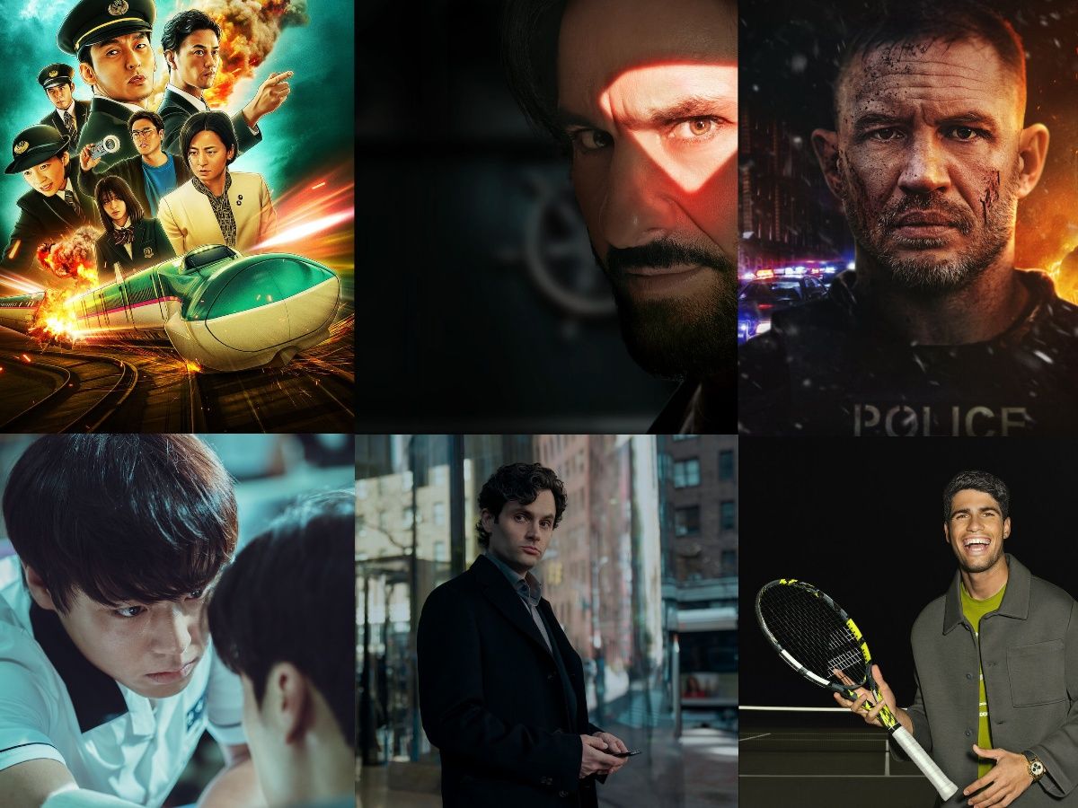 Top Netflix Releases This Week (April 21 - 27)