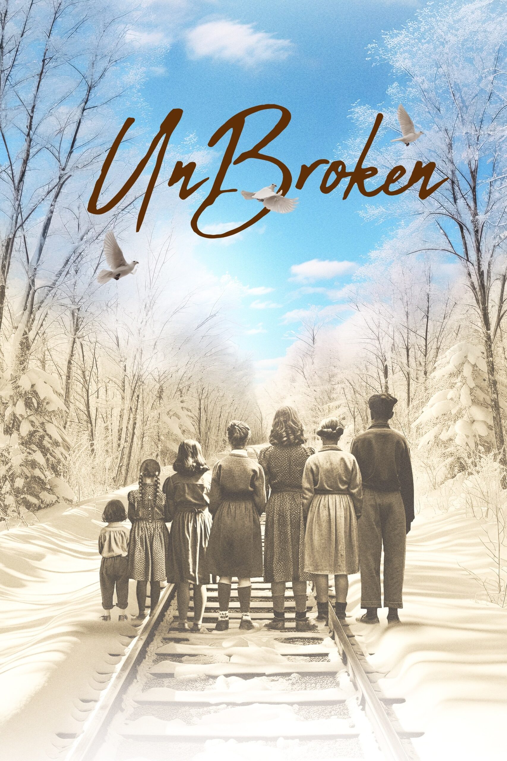 UnBroken German Movie Streaming Online Watch on Netflix