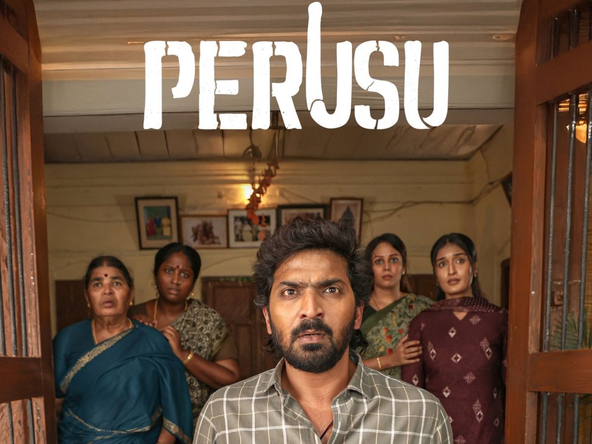 Will ‘Perusu’ Get The Laughs On Its OTT Premiere?