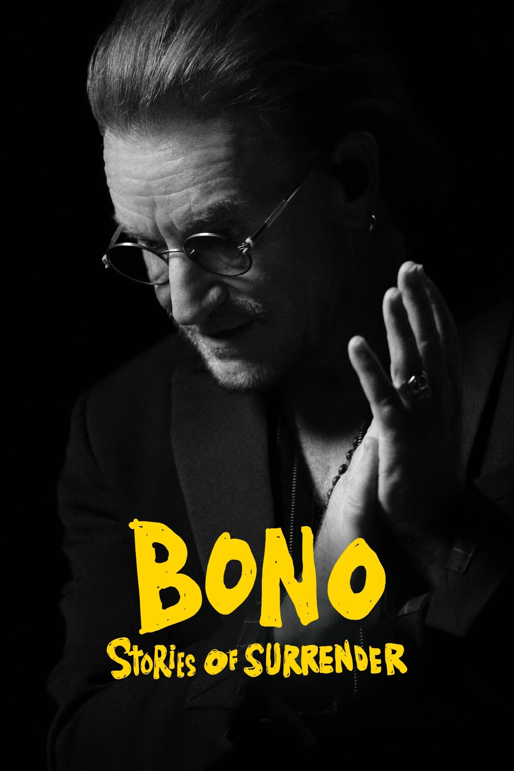 Bono: Stories of Surrender Movie Streaming Online Watch on Apple Tv Plus