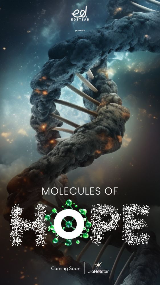 Molecules of Hope Web Series Streaming Online Watch on Jio Hotstar