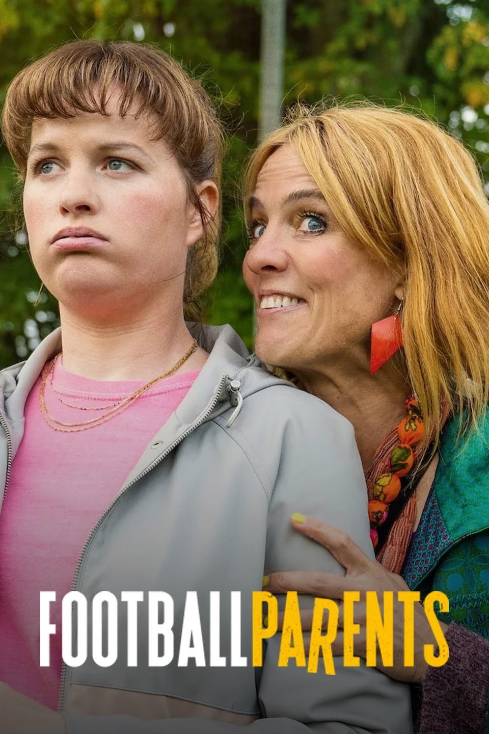 Football Parents Dutch Web Series Streaming Online Watch on Netflix