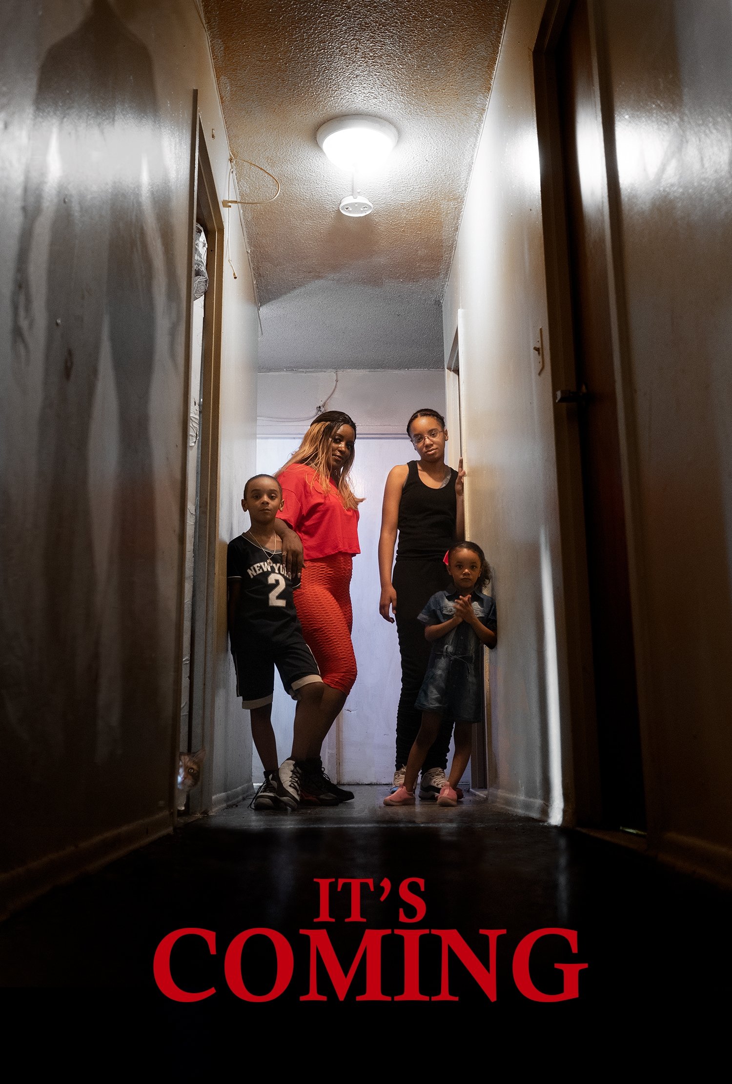 It's Coming Movie Streaming Online Watch on Book My Show