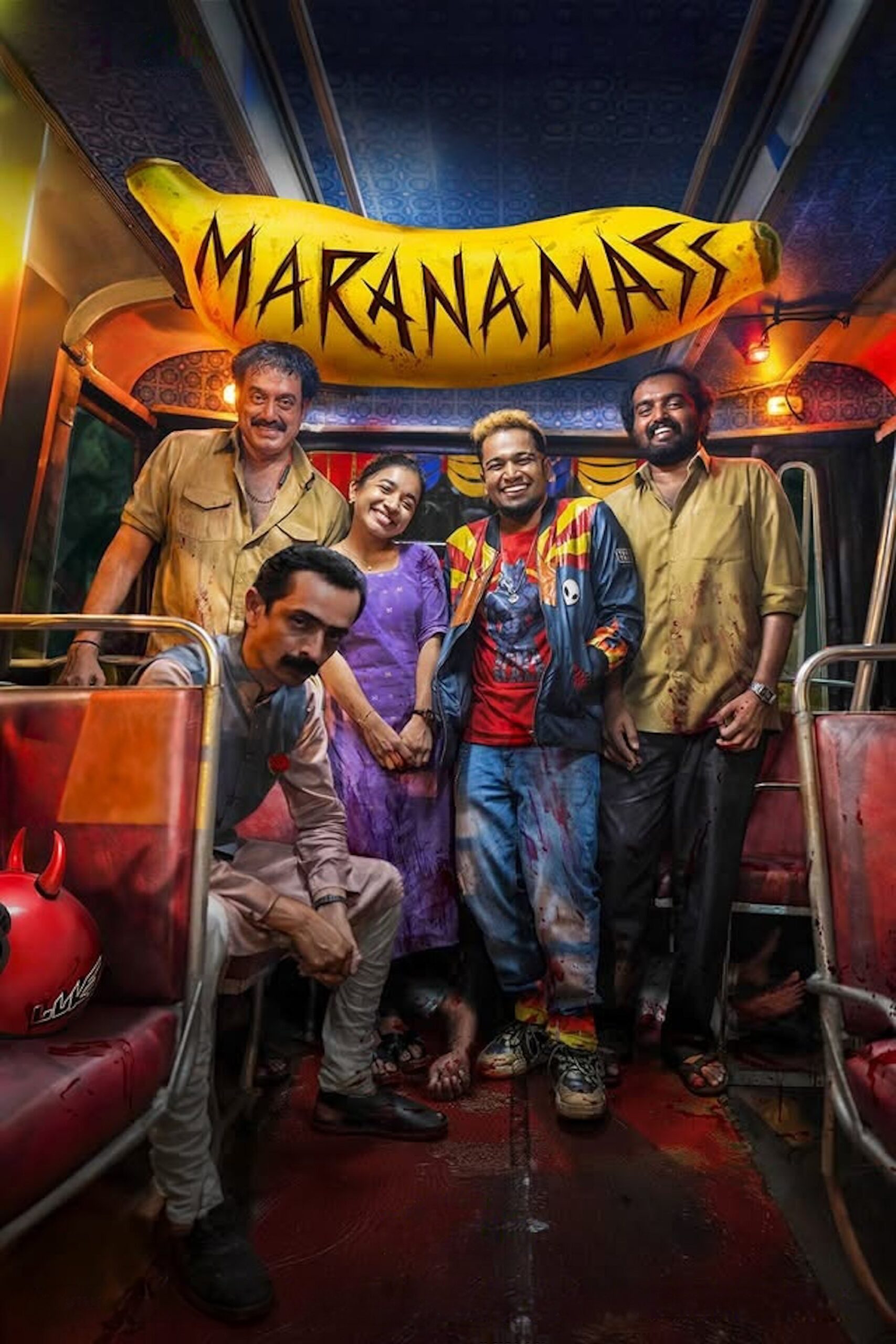 Maranamass Hindi, Kannada, Malayalam, Tamil, Telugu Movie Streaming ...
