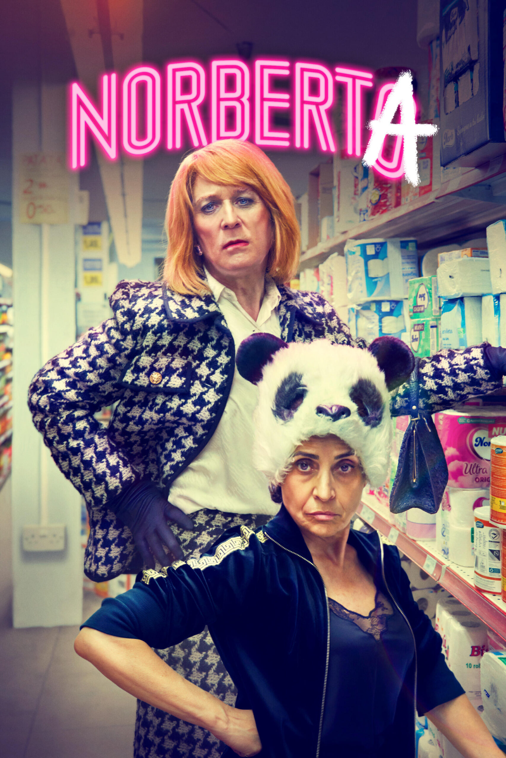 Norbert(a) Spanish Movie Streaming Online Watch on Book My Show