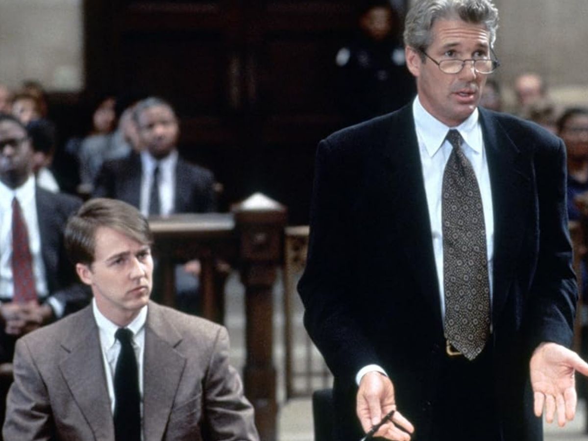 This ’90s Legal Thriller On Netflix Will Blow Your Mind