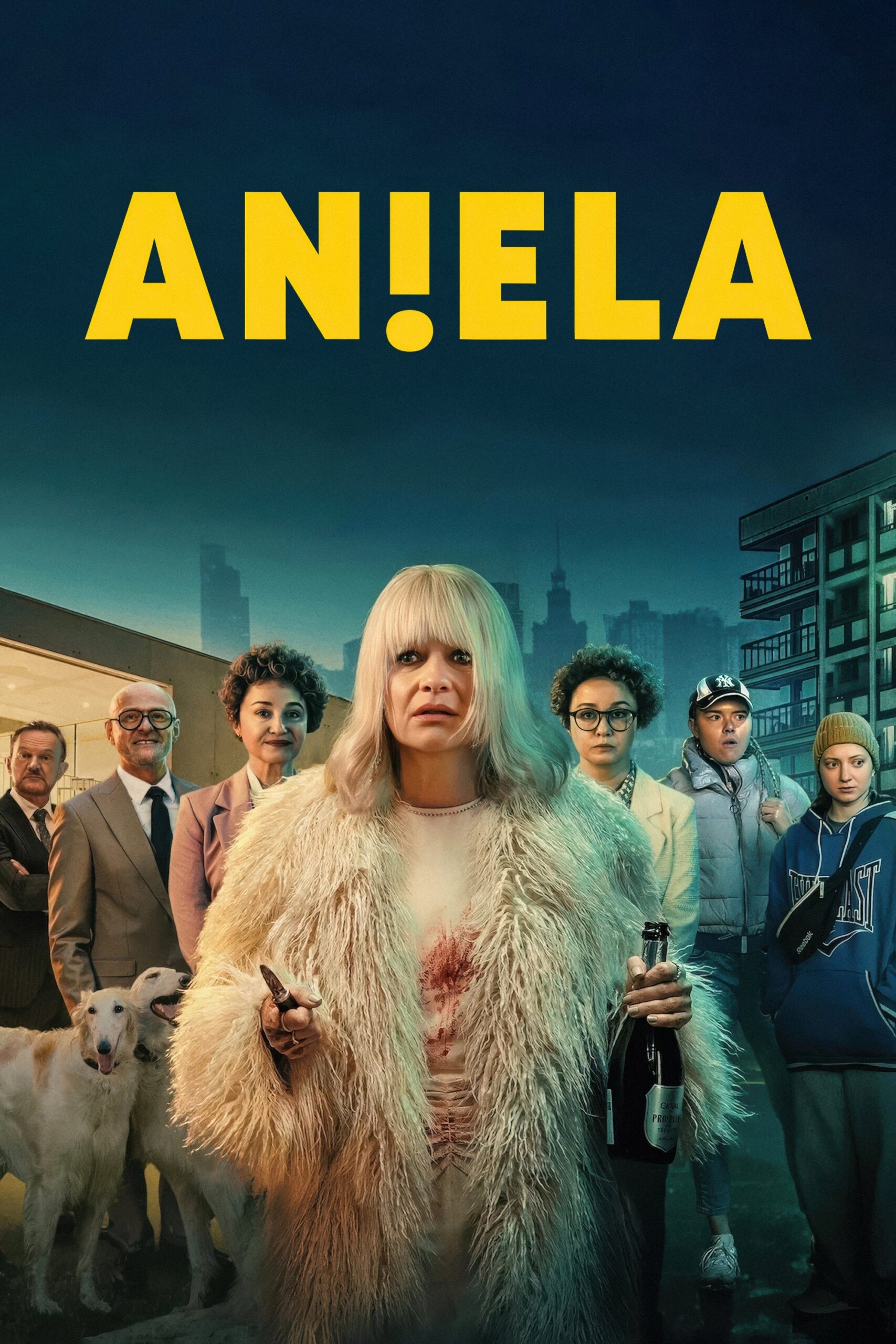 Aniela Polish Web Series Streaming Online Watch on Netflix