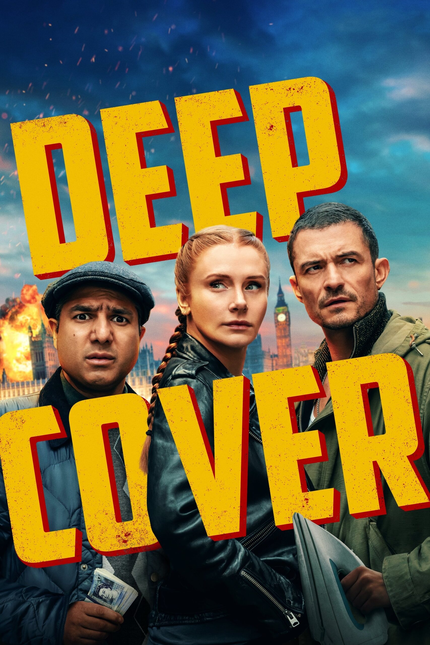 Deep Cover Hindi Movie Streaming Online Watch on Amazon