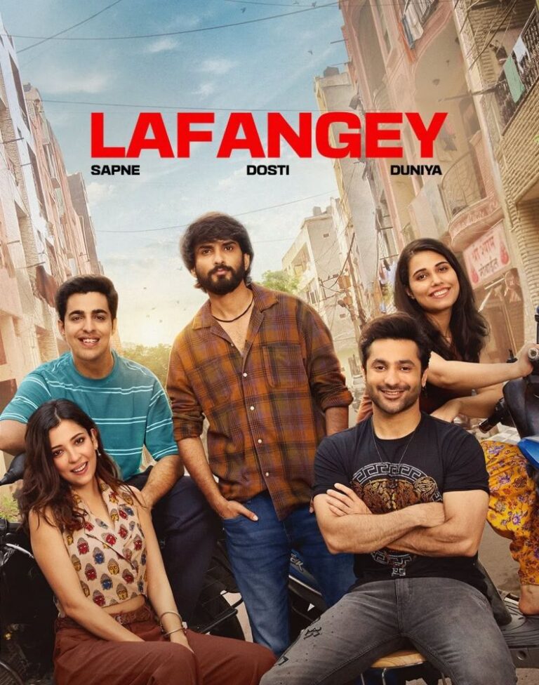 Lafangey Hindi Web Series Streaming Online Watch on MX Player