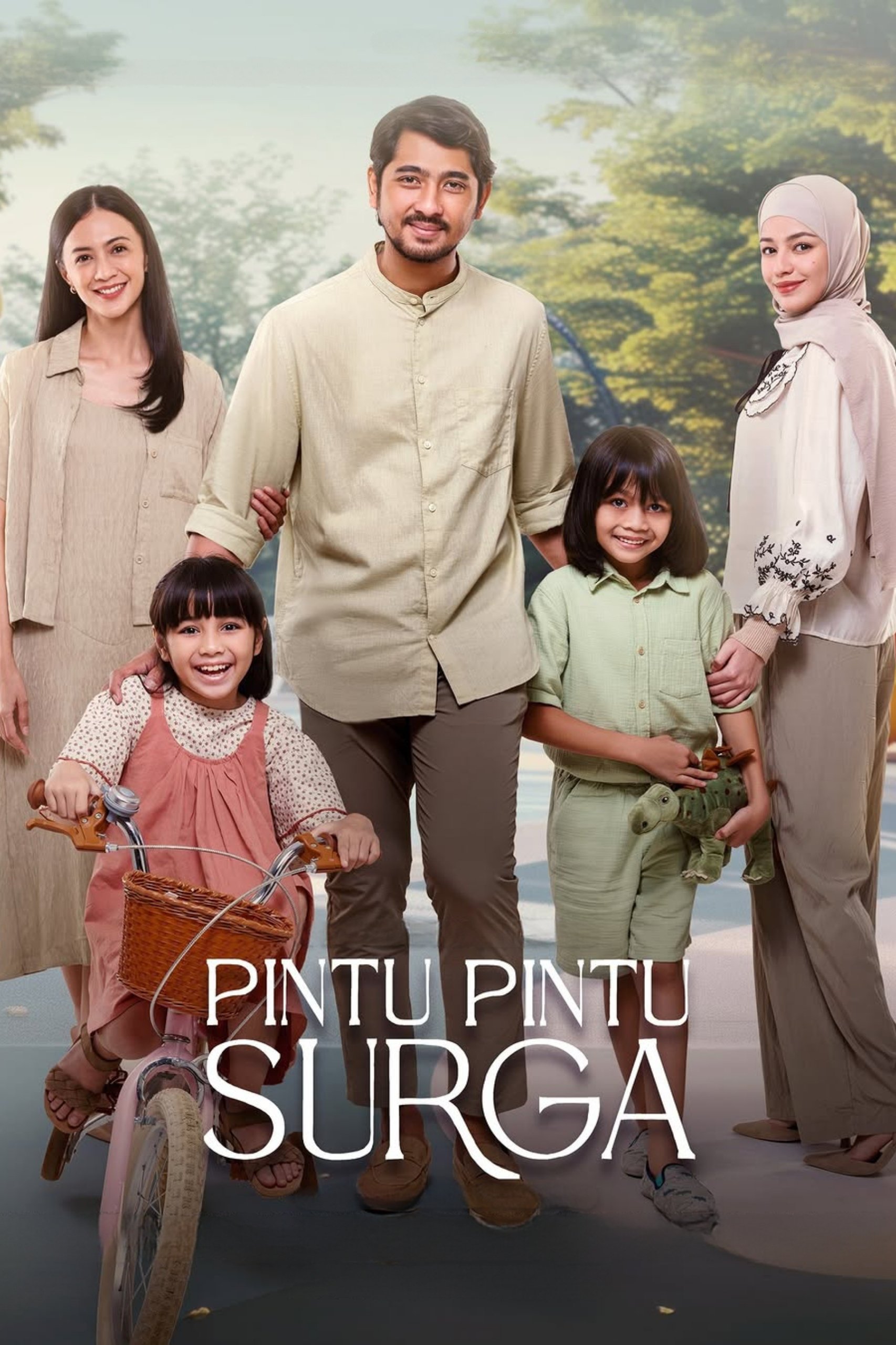 Pintu Pintu Surga Indonesian Movie Streaming Online Watch on Netflix