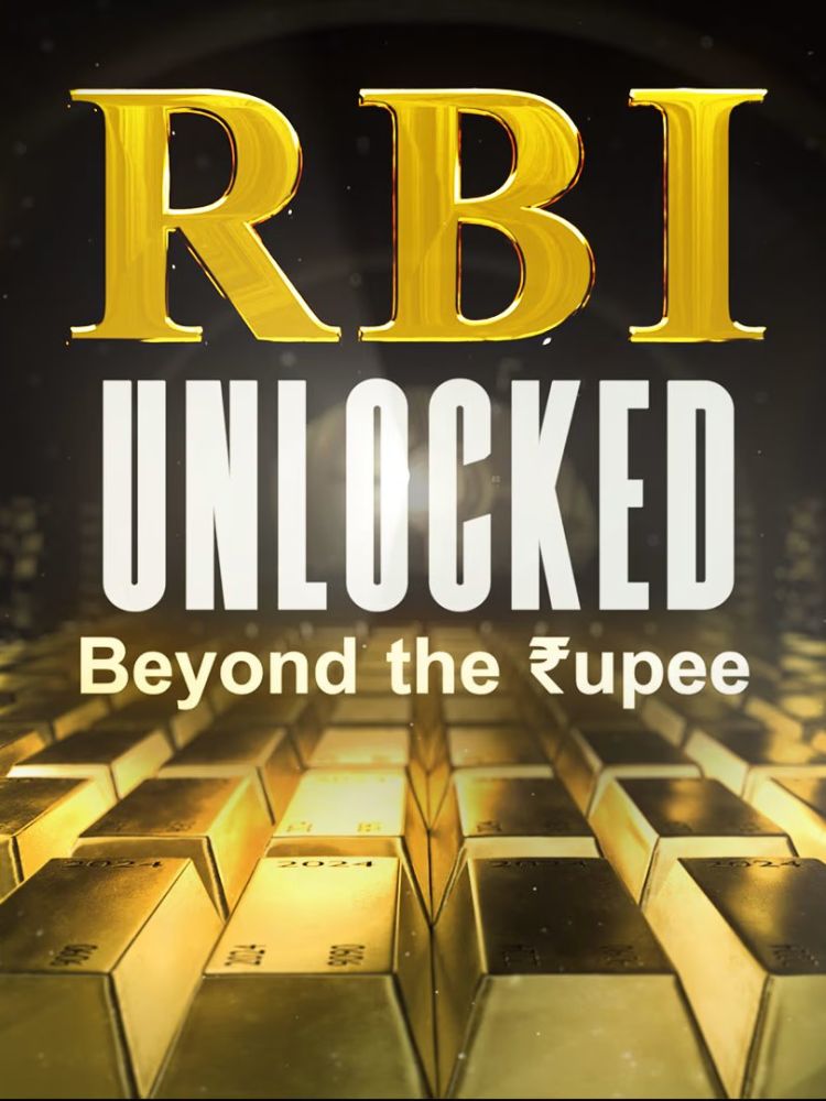 RBI Unlocked Web Series Streaming Online Watch on Jio Hotstar