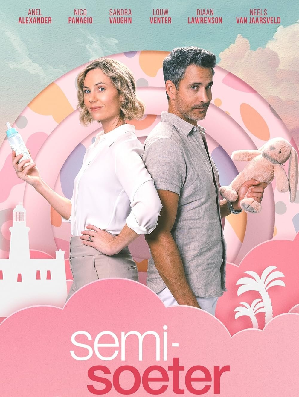 Semi-Soeter Afrikaans Movie Streaming Online Watch on Netflix
