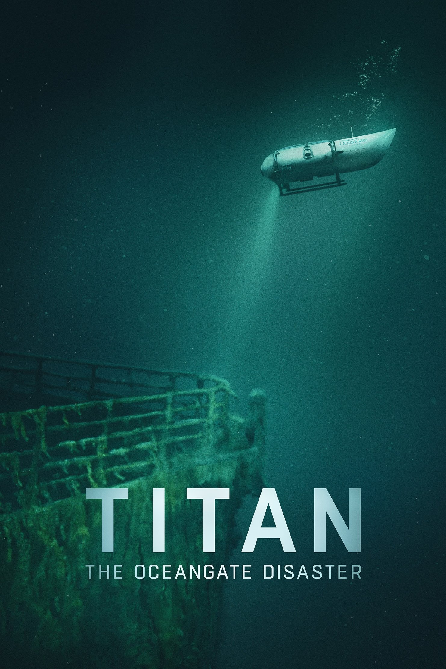 Titan: The OceanGate Disaster Hindi Movie Streaming Online Watch on Netflix