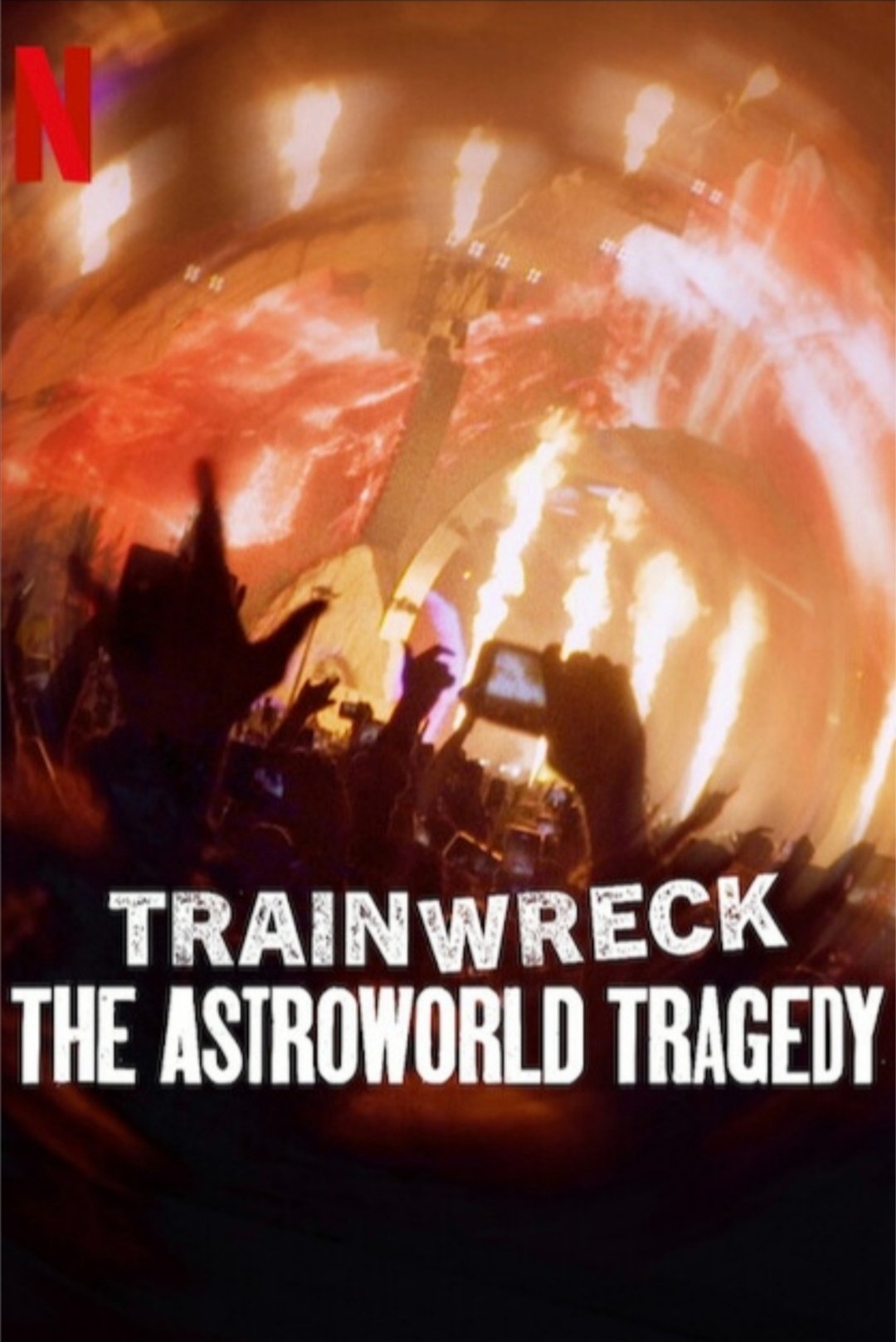 Trainwreck: The Astroworld Tragedy Movie Streaming Online Watch on Netflix