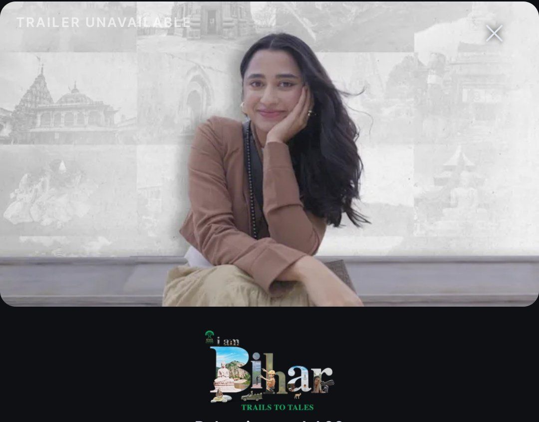 I Am Bihar: Trails To Tales Hindi Movie Streaming Online Watch on Jio ...