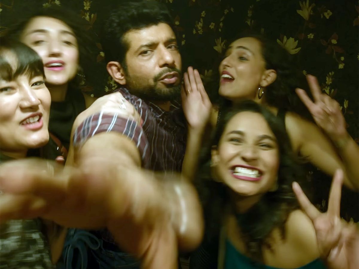 Rangeen on Prime Video: Adult Comedy Too Late to the Party?