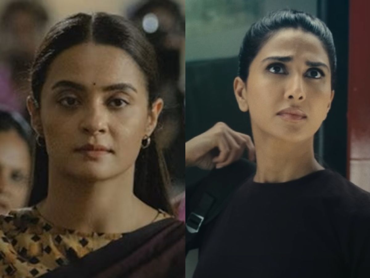 Mandala Murders: Surveen Chawla Outshines Vaani Kapoor’s OTT Debut