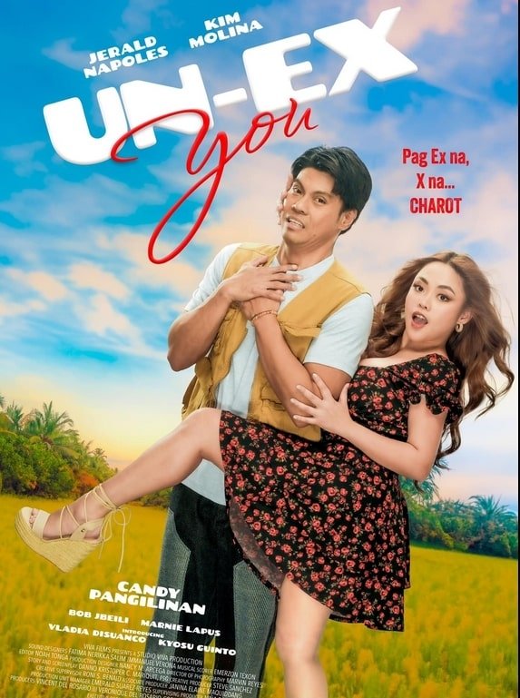 Un-Ex You Tagalog Movie Streaming Online Watch on Netflix