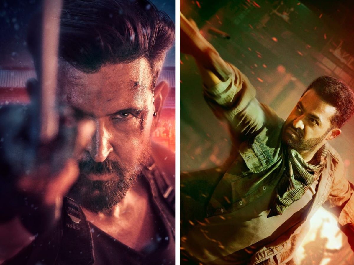 YRF to Keep Hrithik Roshan & NTR Apart for War 2 Promotions