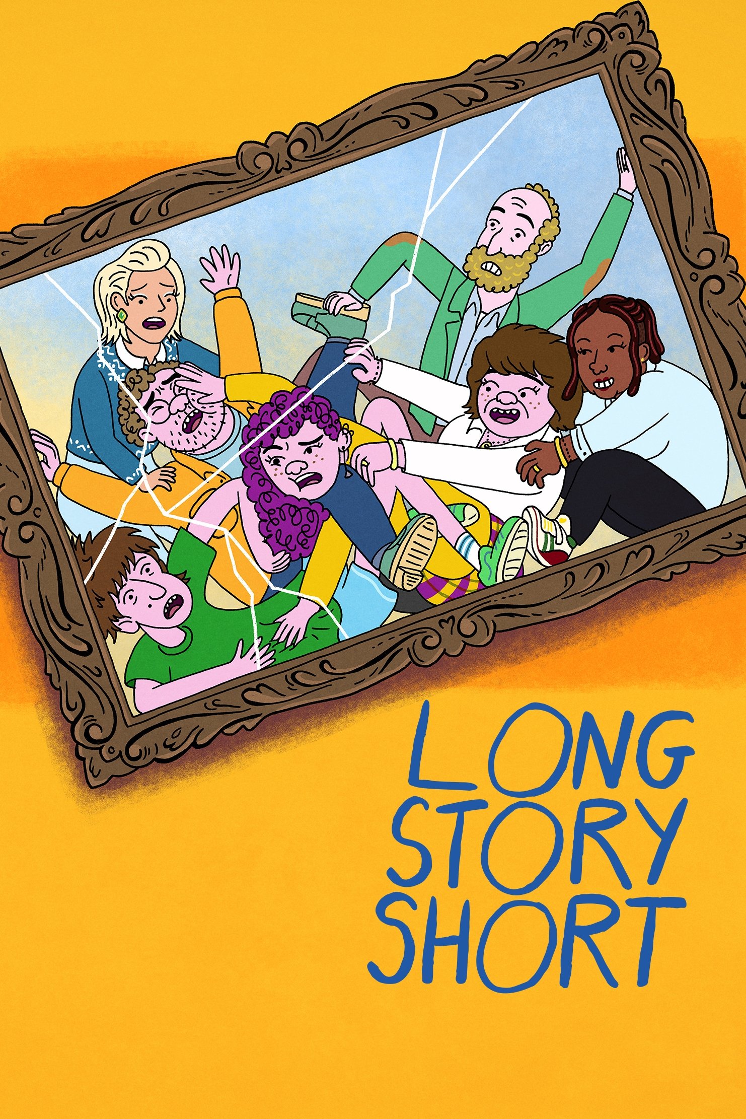 Long Story Short Web Series Streaming Online Watch on Netflix