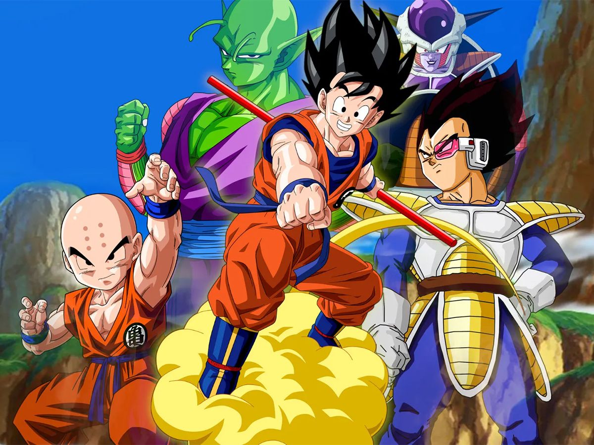 Netflix Treats Anime Fans with a Botched DBZ Release