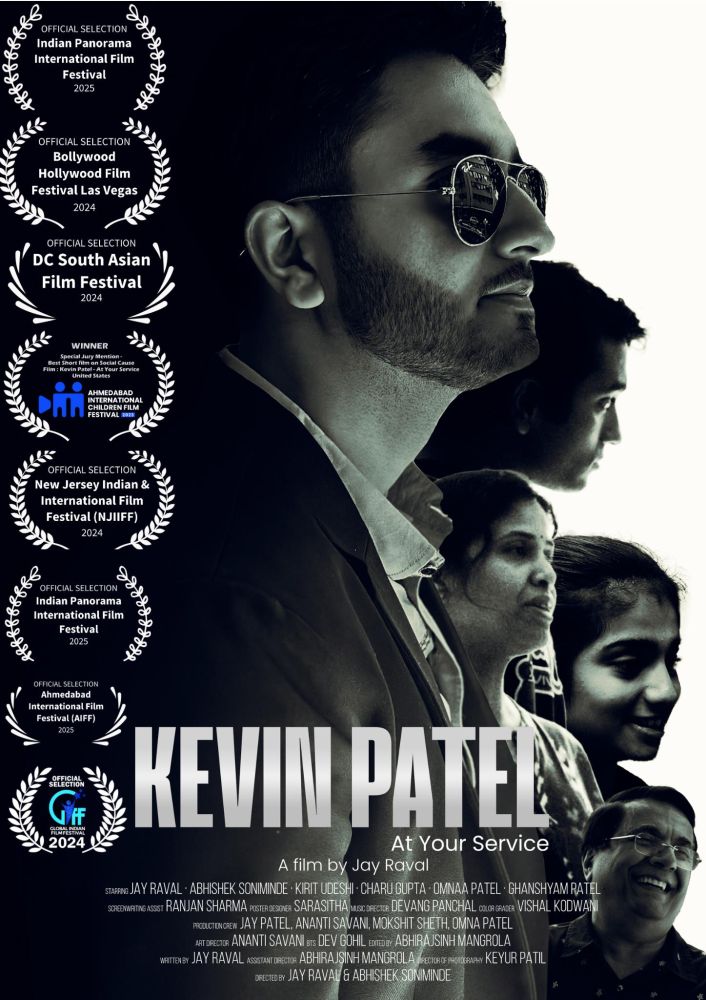 Kevin Patel - At Your Service Gujarati Movie Streaming Online Watch on ...