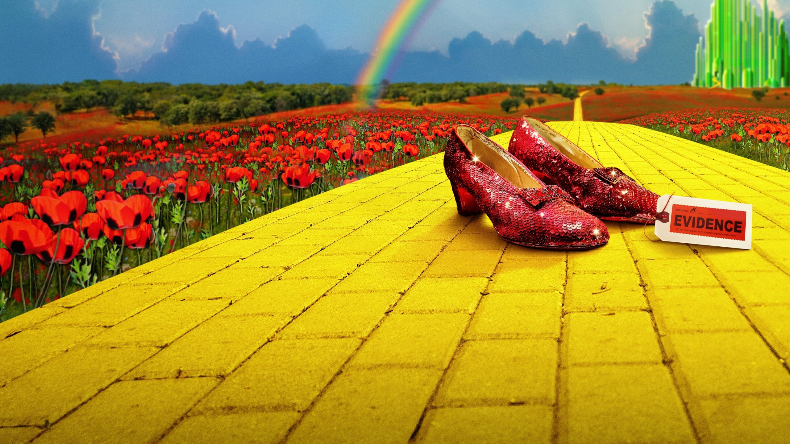 Ruby Red Handed: Stealing America's Most Famous Pair of Shoes Movie ...