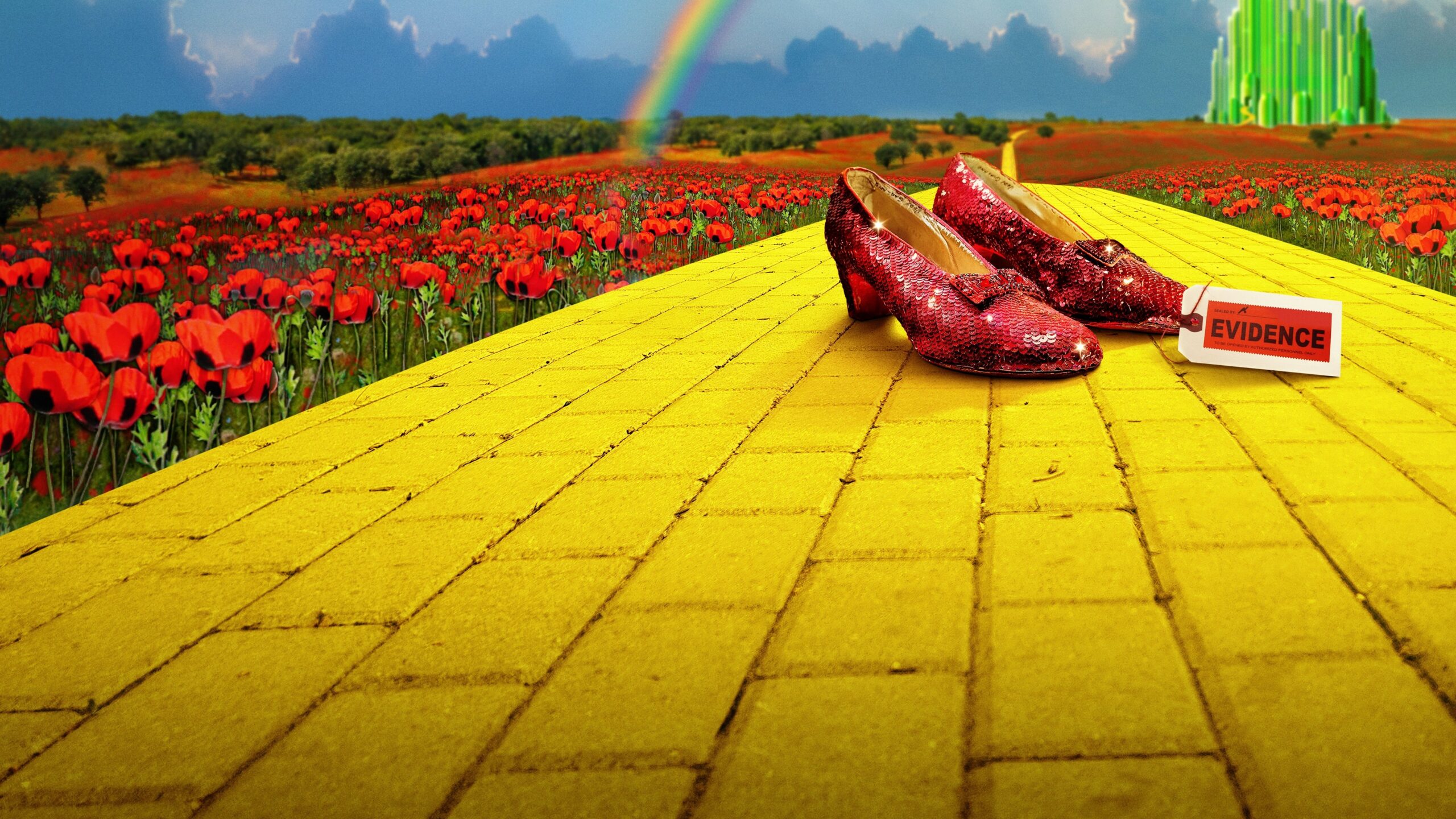 Ruby Red Handed: Stealing America's Most Famous Pair of Shoes Movie ...