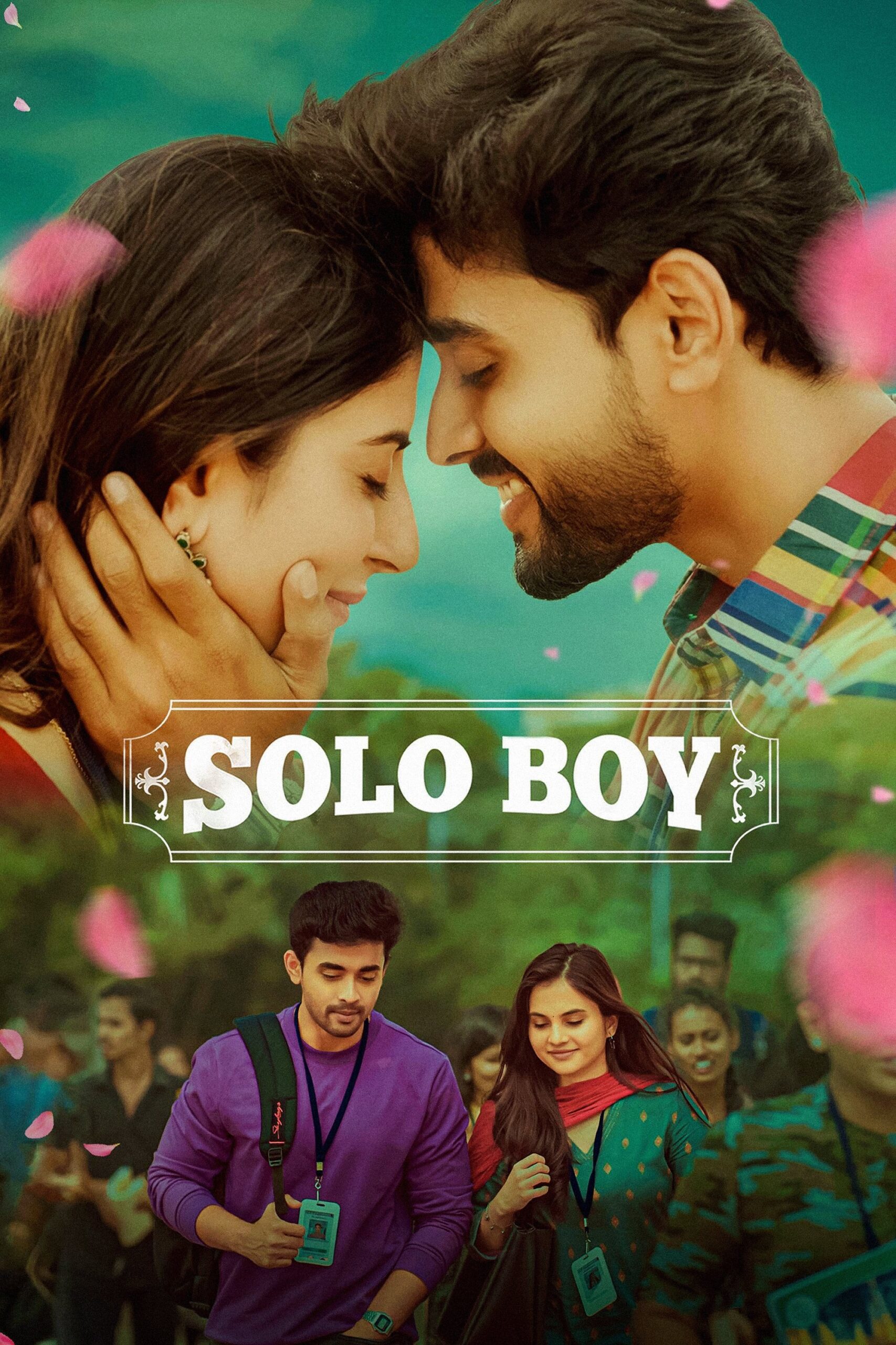 Solo Boy Telugu Movie Streaming Online Watch on Aha Video, Jio Hotstar