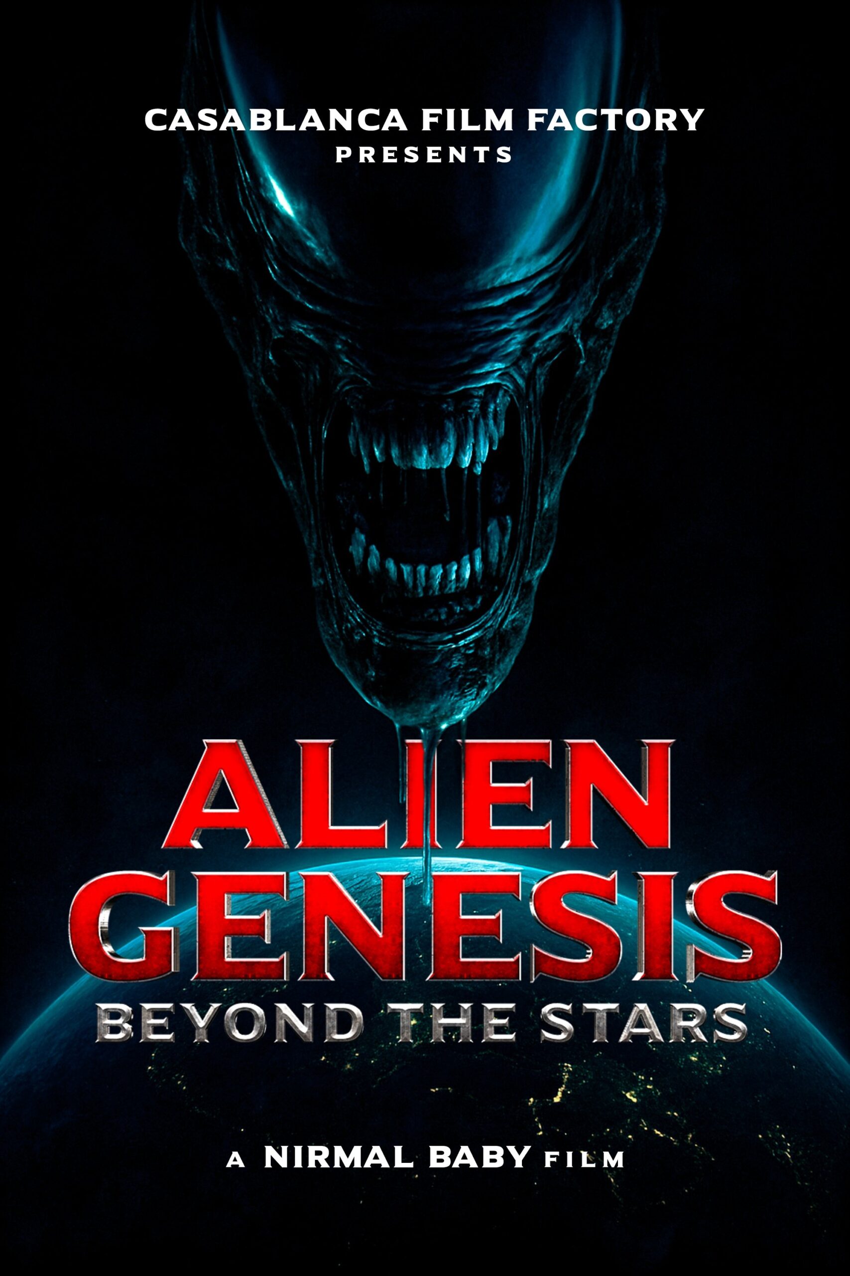 Alien Genesis: Beyond the Stars Movie Streaming Online Watch on Book My ...