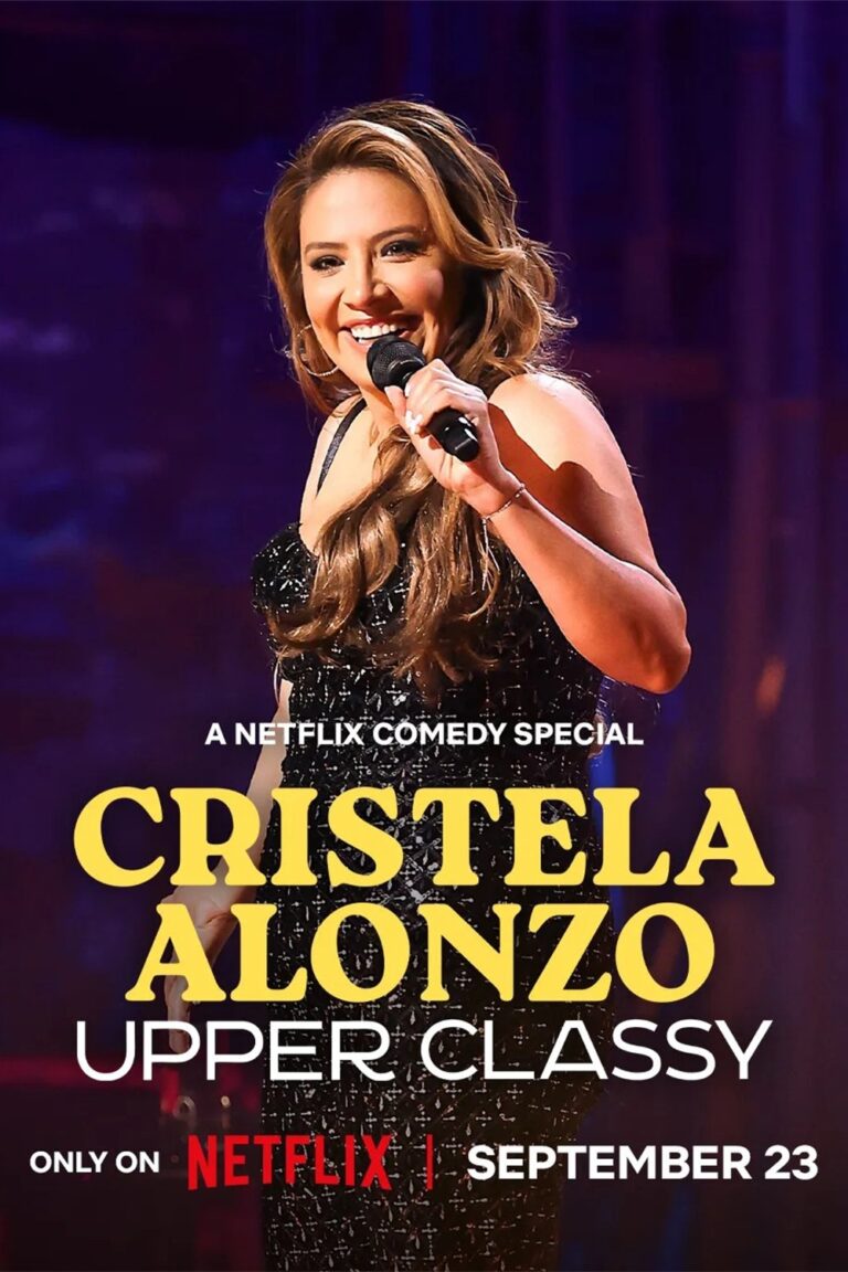 Cristela Alonzo: Upper Classy Movie Streaming Online Watch on Netflix