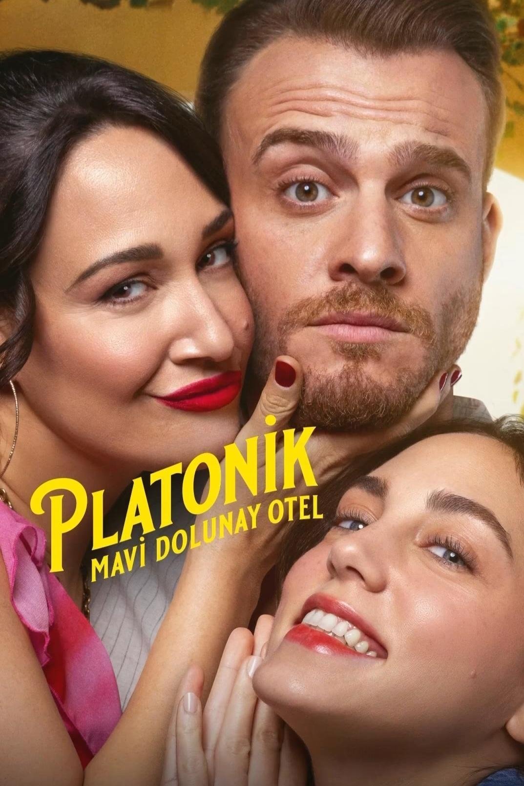 Platonic Turkish Web Series Streaming Online Watch on Netflix