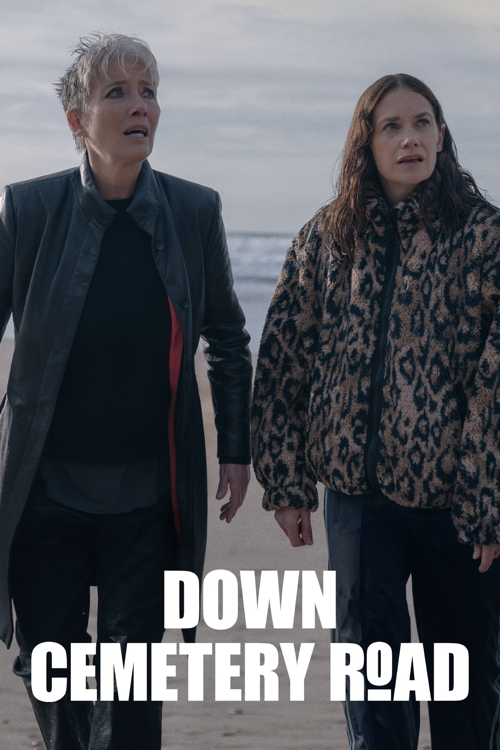 Down Cemetery Road Web Series Streaming Online Watch on Apple Tv Plus