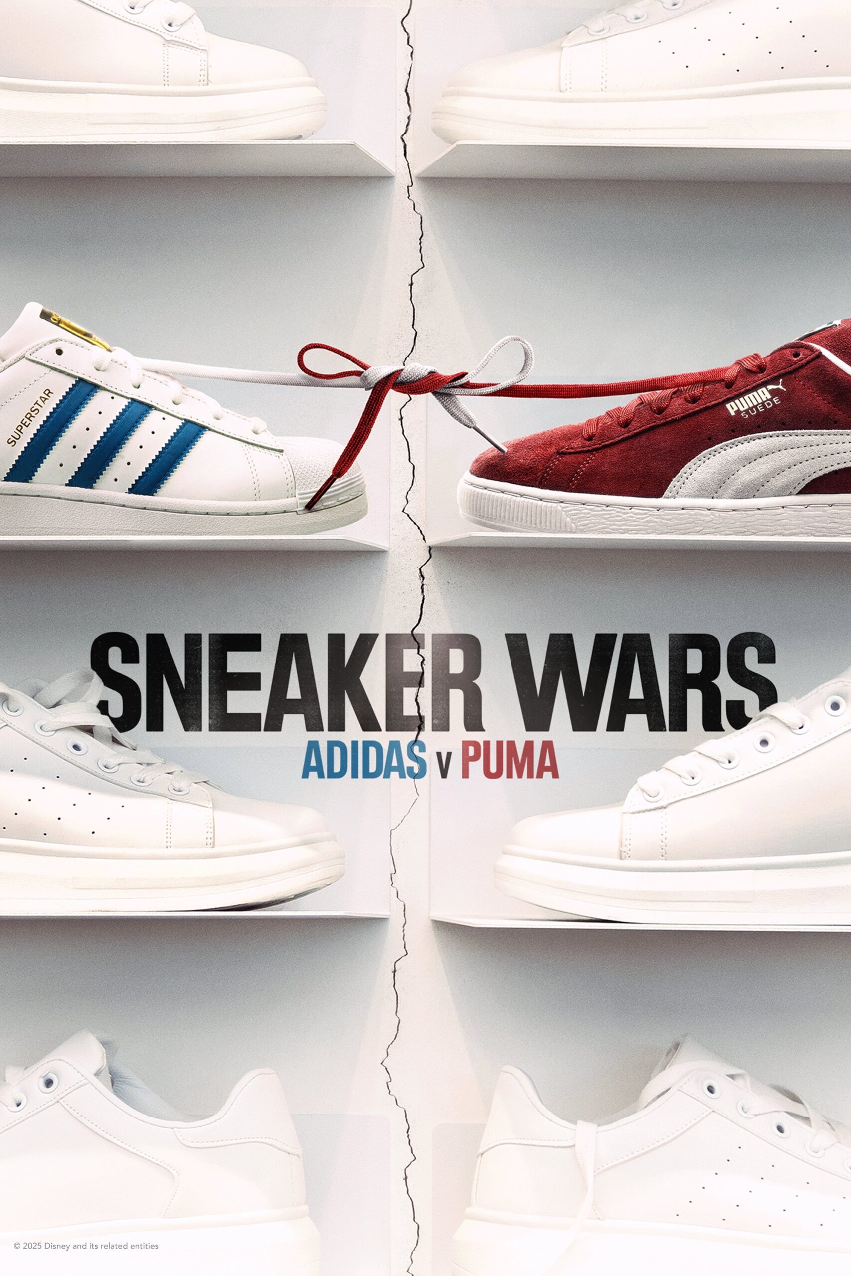Sneaker Wars: Adidas v Puma Web Series Streaming Online Watch on Jio ...